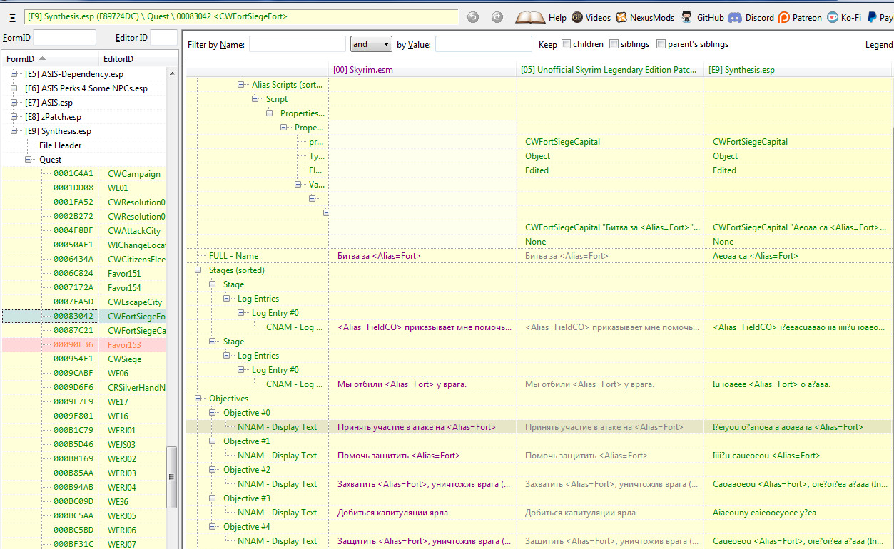 [LE] Problem with game translations? · Issue #270 · Mutagen-Modding/Mutagen · GitHub