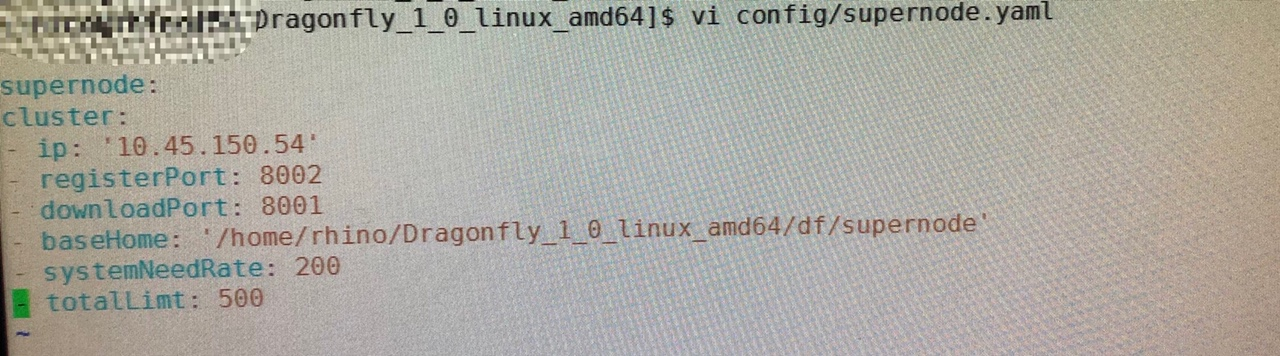 Download with dragonfly is much slower than normal download, please help to have a look, thank ...