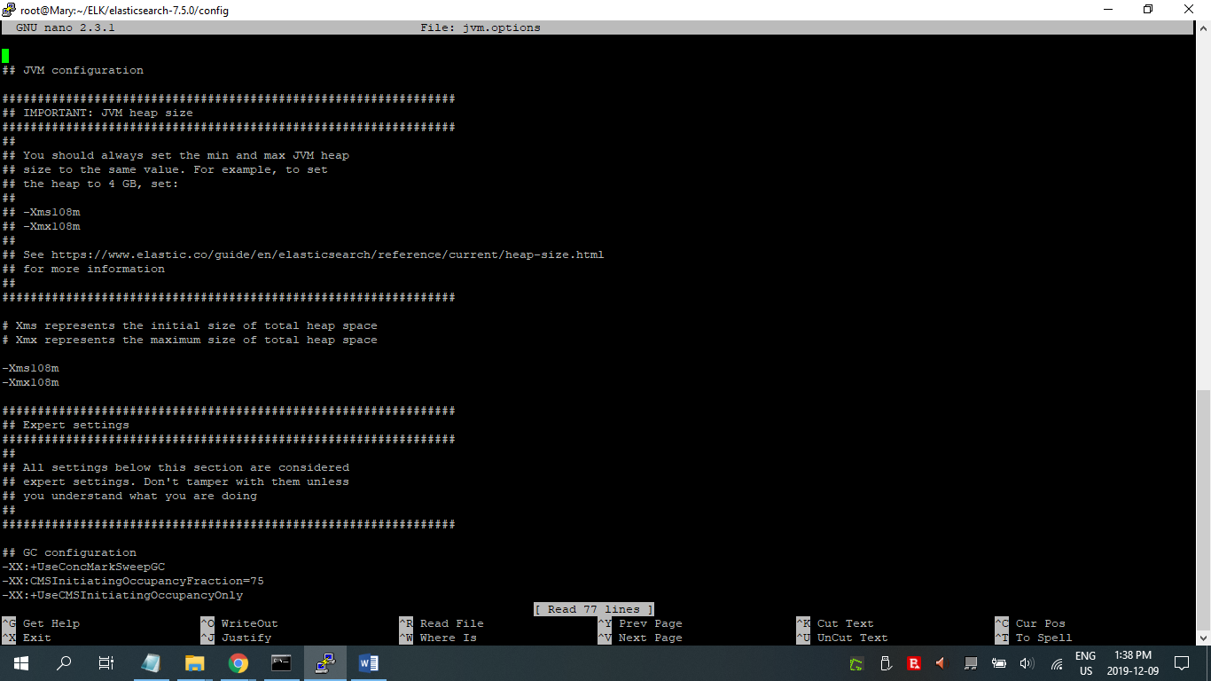 Openjdk 64 Bit Server Vm Warning Option Useconcmarksweepgc Was
