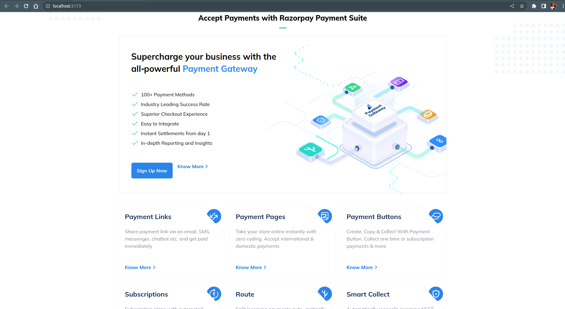 GitHub - subham-paul/Razorpay-Clone: This project is a Razorpay clone ... GitHub - subham-paul/Razorpay-Clone: This project is a Razorpay clone ...