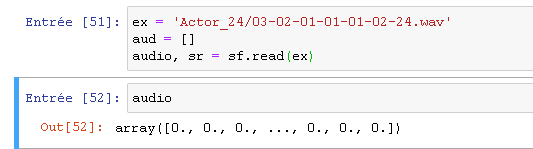 Why .read() return 2d-array? · Issue #262 · bastibe/python-soundfile · GitHub