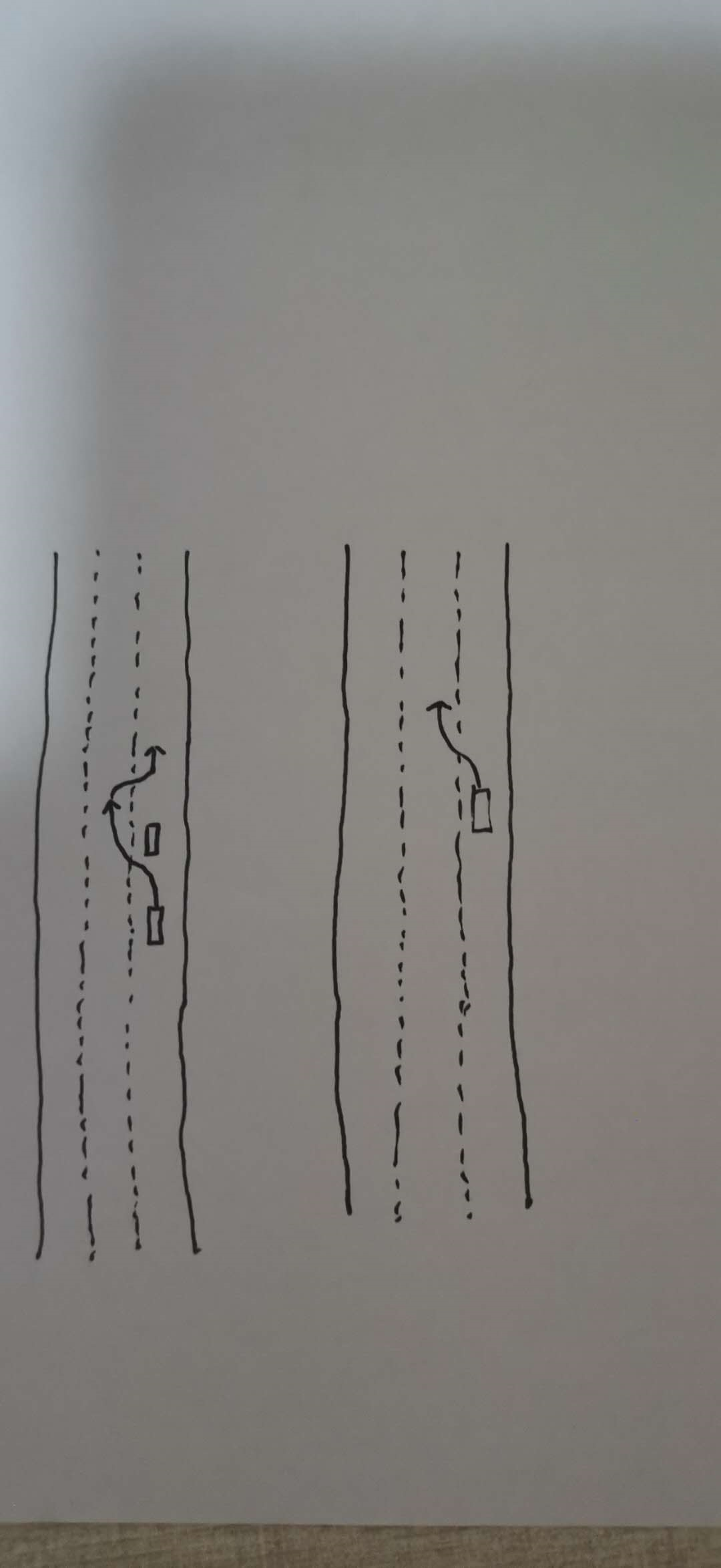 I want to add a vehicle without car-following model and lane-change ...