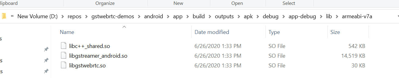 Failed to parse launch: no element "ahcsrc" in Android sample · Issue #207 · centricular ...