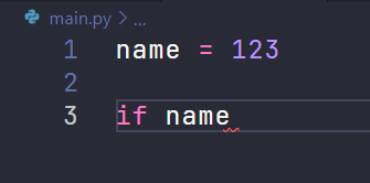 The keyword 'match` is not immediately determined · Issue #2389 ...