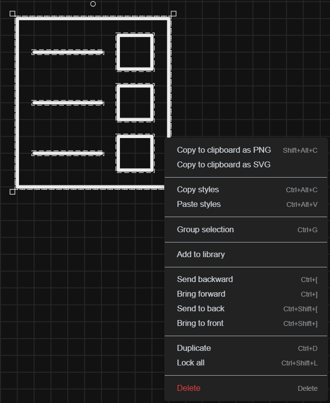 Feature Request Flip Groups Of Objects · Issue 5566 · Excalidraw Excalidraw · Github