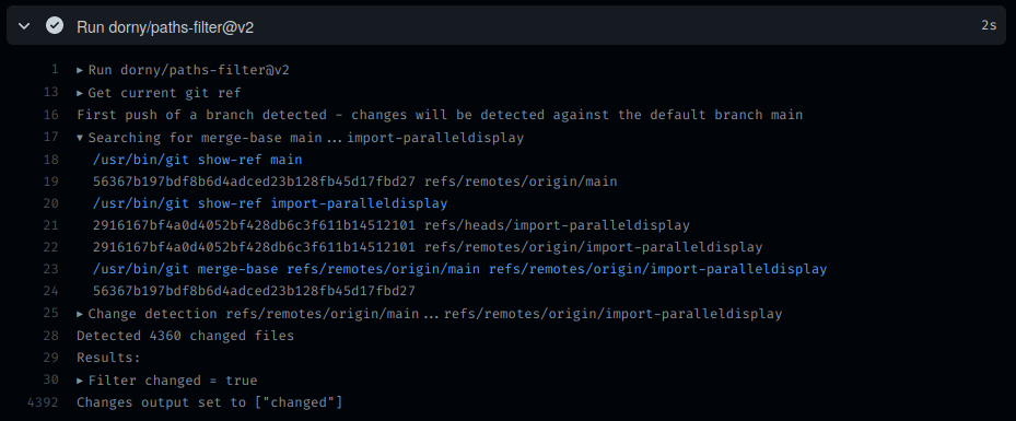 changed file checking is breaking builds in my fork · Issue #5359 · adafruit/circuitpython · GitHub