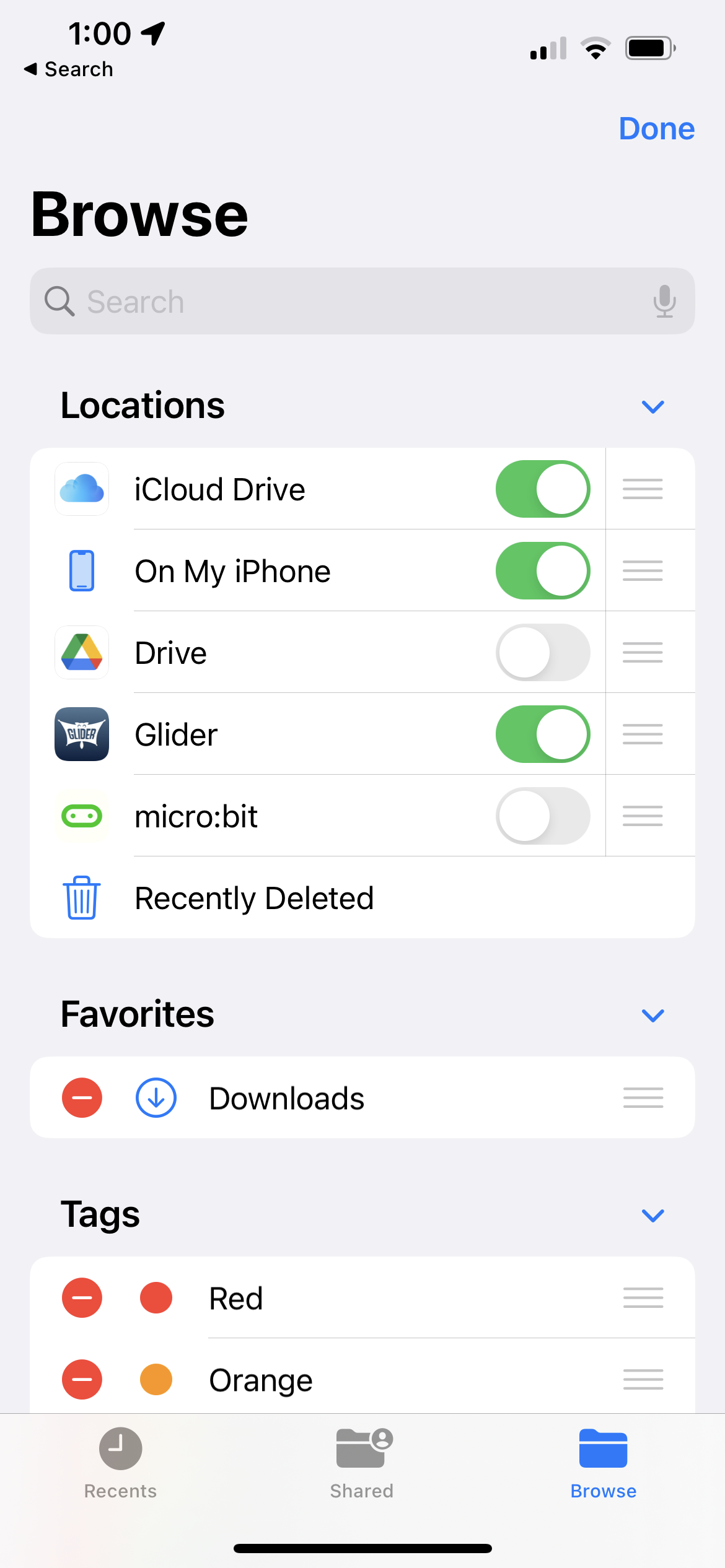 iOS File app not seeing Glider app · Issue #22 · adafruit/Glider-for-iOS · GitHub