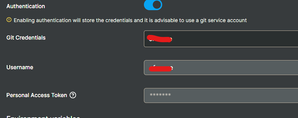 [BUG] UI - Unable to edit Env Vars on docker-standalone · Issue #8068 · portainer/portainer · GitHub