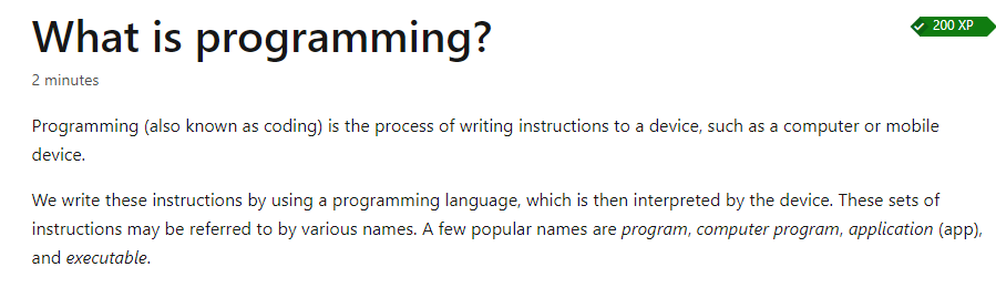 Enhancement required in [Part 01, Module 01, Unit 03] · Issue #121 ...