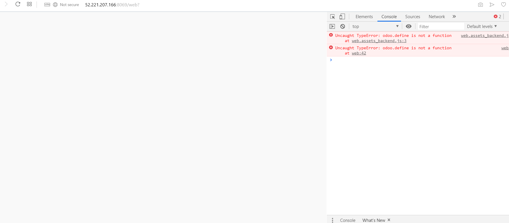 [10.0] filestore contents deleted by gc while creating first database · Issue #13808 · odoo/odoo ...