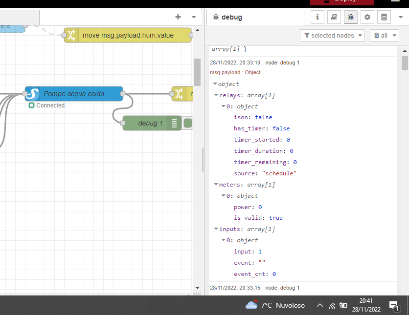Shelly1 addon sensor · Issue #90 · windkh/node-red-contrib-shelly · GitHub