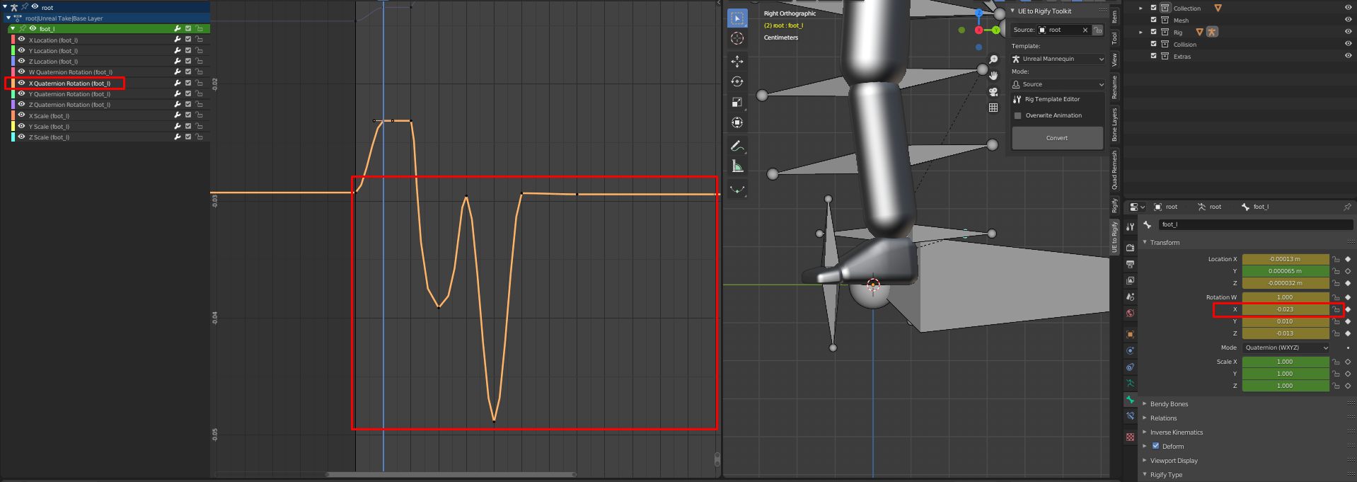 Send To Unreal - Flip Animations · Issue #120 · EpicGamesExt/BlenderTools · GitHub