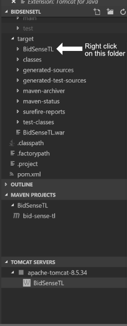 Cannot Get War Package To Correctly Deploy · Issue 233 · Adashenvscode Tomcat · Github