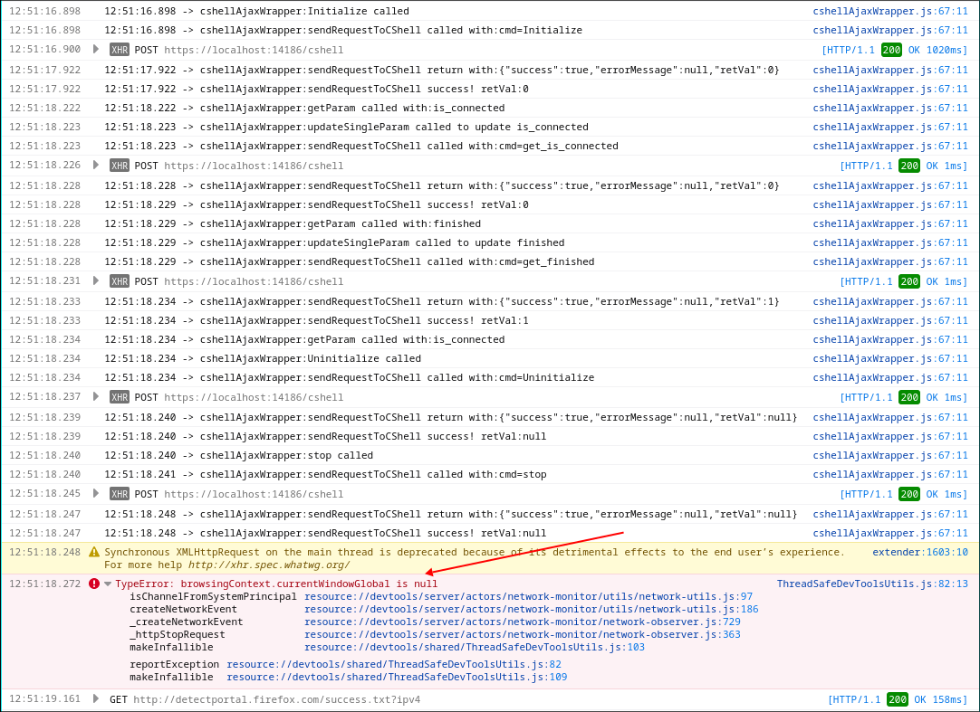 The firefox window has strange behavior then closes · Issue #1074 · hyprwm/Hyprland · GitHub