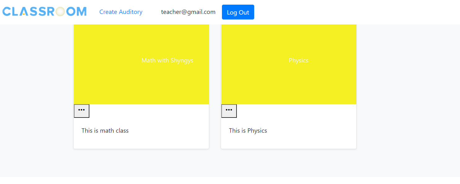 Github Imokaaa Classroom This Is A Project For Private Teachers To