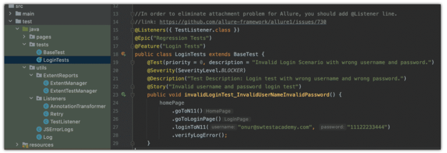 [Feature] API for customizing ALLURE Report · Issue #8221 · microsoft/playwright · GitHub
