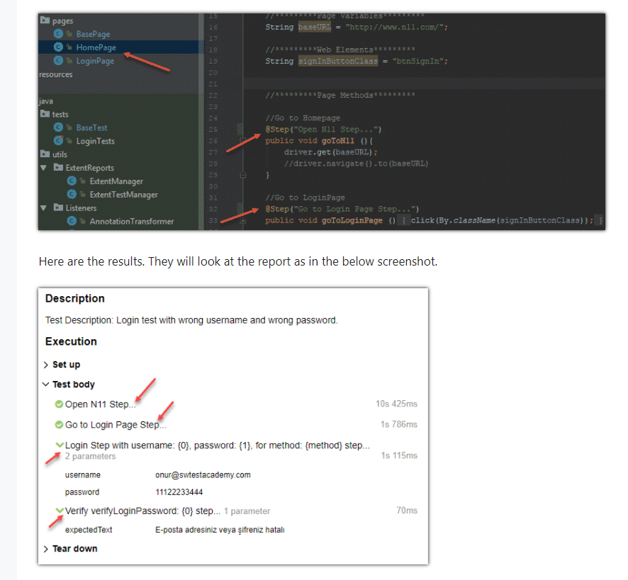 [Feature] API for customizing ALLURE Report · Issue #8221 · microsoft/playwright · GitHub