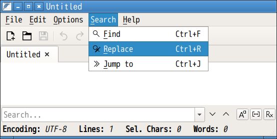 Not translate Japanese · Issue #347 · tsujan/FeatherPad · GitHub