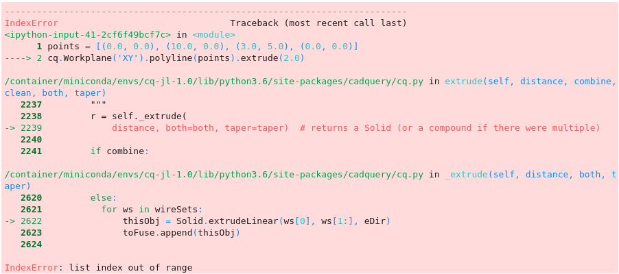 Are not these code snippets supposed to give the same output? · Issue ...