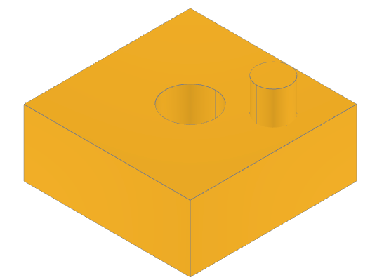 Question: fitting a shape in a surface · Issue #191 · CadQuery/cadquery ...