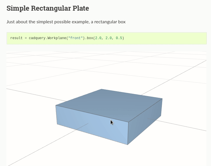Broken TJS and AMF exports · Issue #416 · CadQuery/cadquery · GitHub