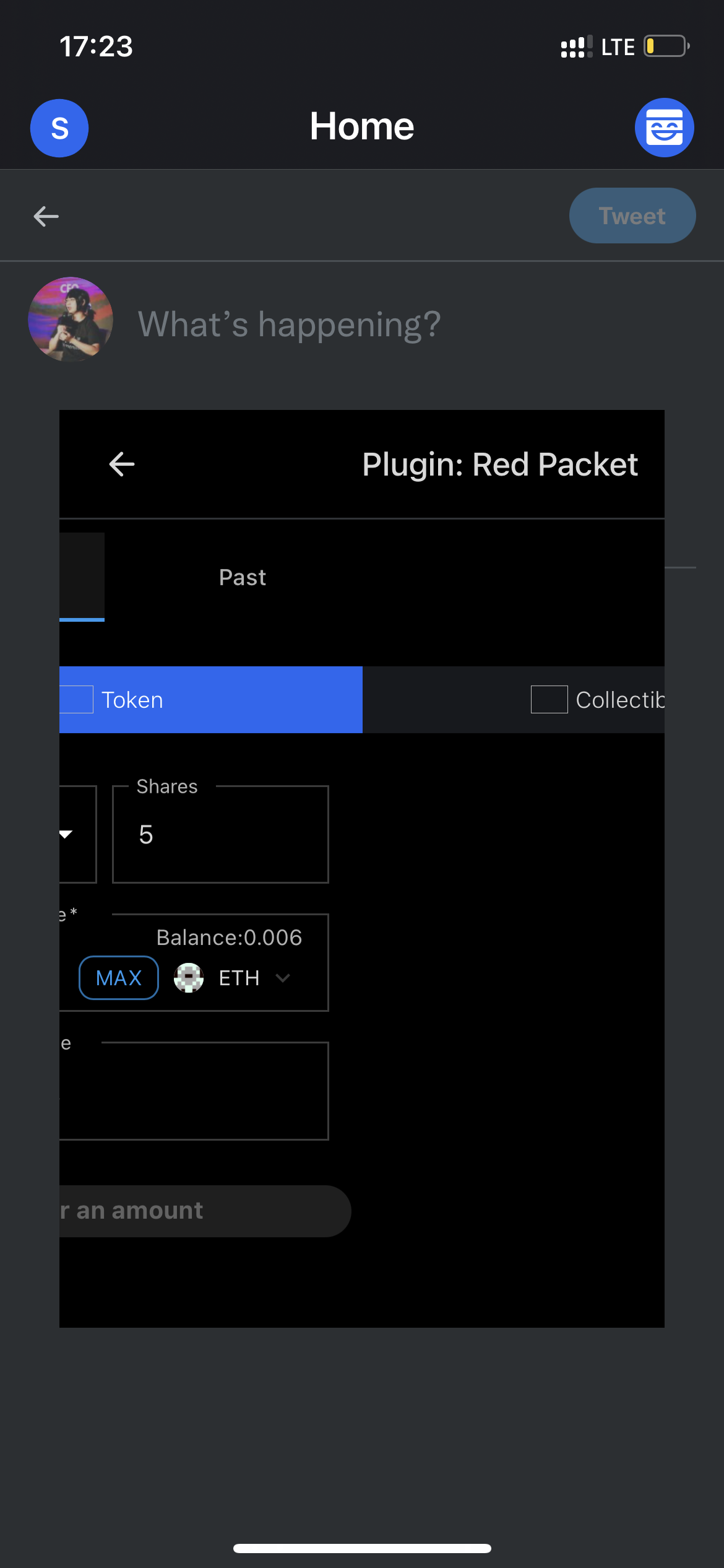 [Bug] Mobile UI issues · Issue #4548 · DimensionDev/Maskbook · GitHub