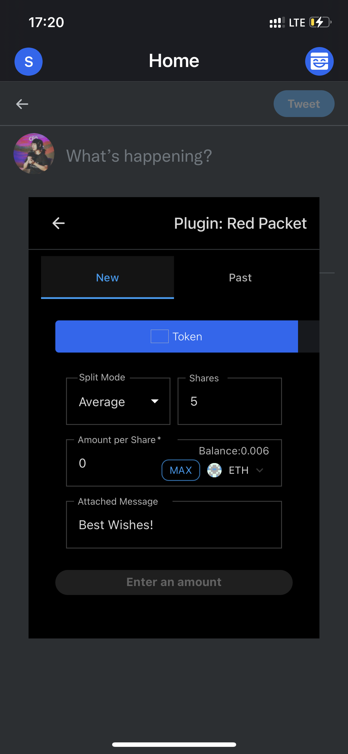 [Bug] Mobile UI issues · Issue #4548 · DimensionDev/Maskbook · GitHub