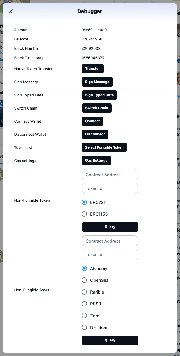 chore: ConsoleDialog by guanbinrui · Pull Request #6629 · DimensionDev/Maskbook · GitHub