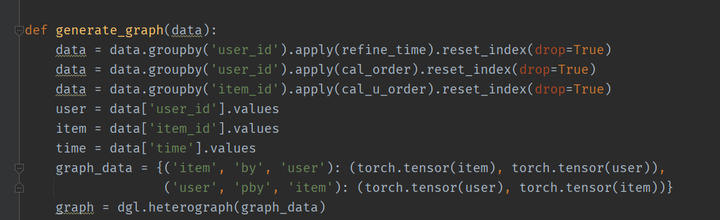 是否存在数据泄露问题？ · Issue #11 · CRIPAC-DIG/DGSR · GitHub