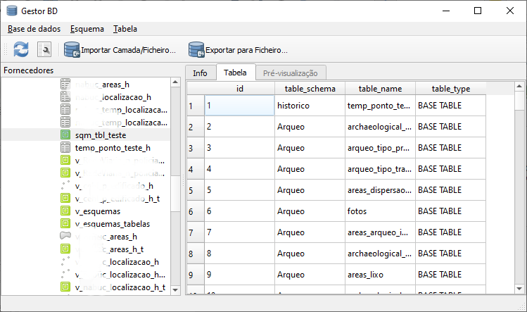 Qgis Attribute Table Doesnt Show Postgres Type Name · Issue 3089