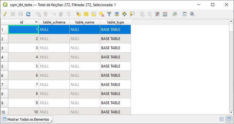 QGIS - "attribute table" doesn't show postgres type "name" · Issue #50634 · qgis/QGIS · GitHub