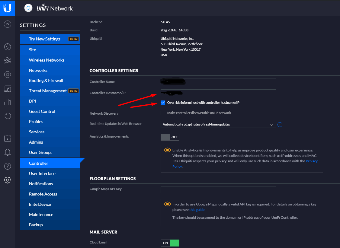 Not Adopting APs · Issue #172 · hassio-addons/addon-unifi · GitHub