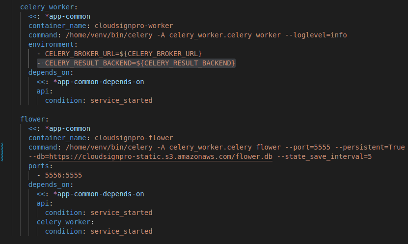 celery flower s3 public file url or sqlalchemy database url · Issue #1260 · mher/flower · GitHub