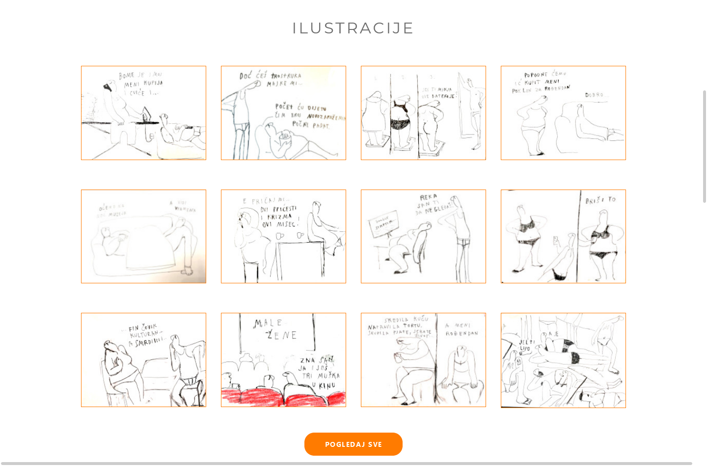 GitHub - lucija-f/oni: Unofficial web site about the work of the artist ...