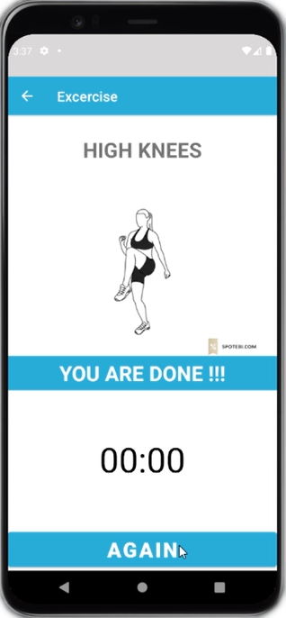 GitHub - lucija-f/fit-app: Android fitness guide