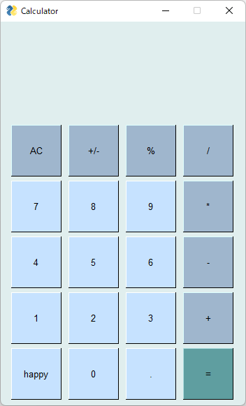 GitHub - s1gnsgrfu/Calculator
