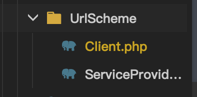 小程序的UrlScheme调用不起来 · Issue #2027 · w7corp/easywechat · GitHub