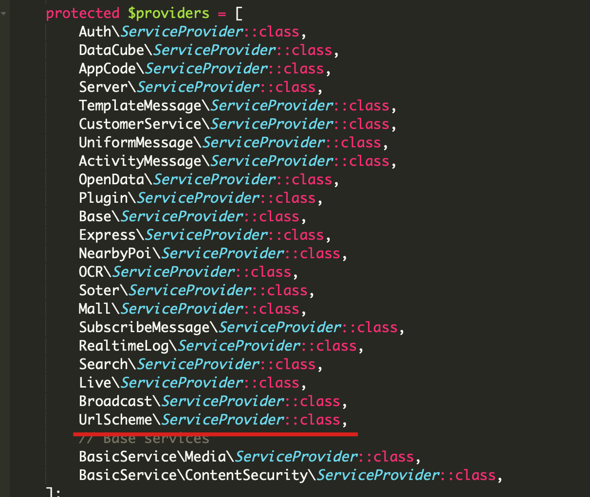 小程序的UrlScheme调用不起来 · Issue #2027 · w7corp/easywechat · GitHub