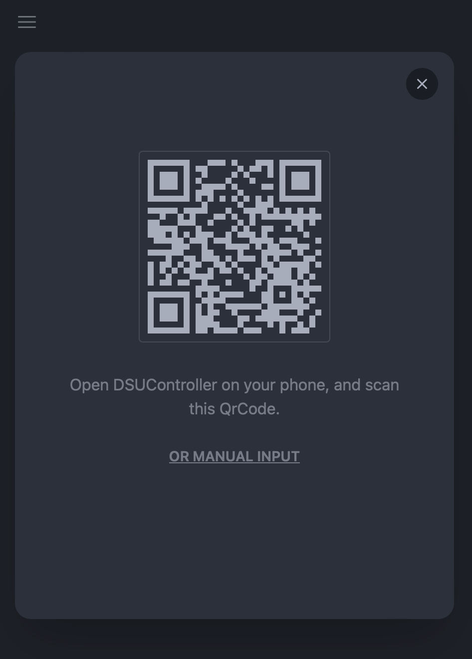 DSUmanager doesn't connect to the phone · Issue #1 · breeze2/dsu ...