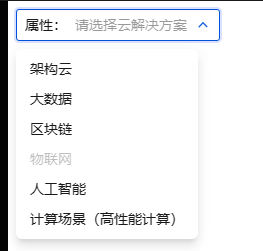 [Select选择器] 设置autoWidth属性, 下拉框option的宽度错误 · Issue #2533 · Tencent/tdesign-vue · GitHub