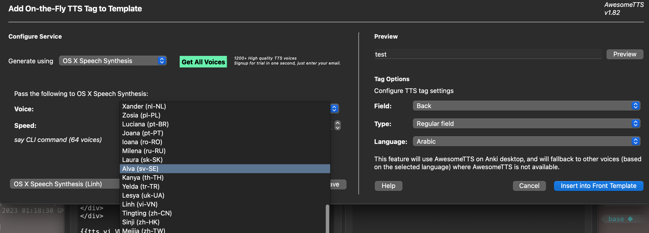 How to use the "Enhanced" voice version in OSX · Issue #304 · AwesomeTTS/awesometts-anki-addon ...