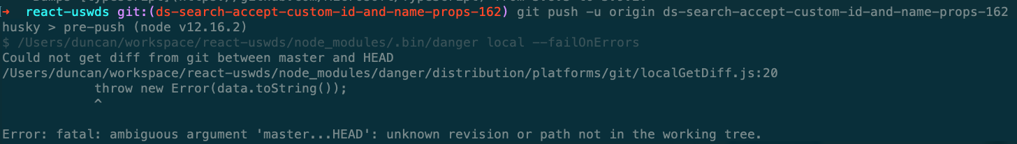 Add documentation for Trussel on/off-boarding · Issue #185 · trussworks/react-uswds · GitHub