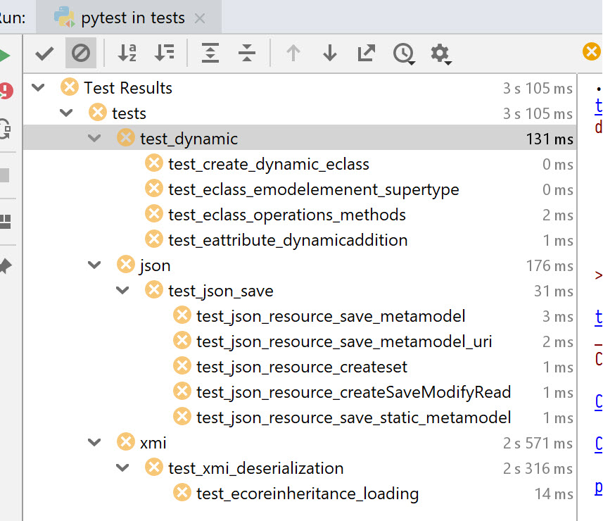pyecore's eorderset can't work under ordered-set 3.0.0 · Issue #28 · pyecore/pyecore · GitHub