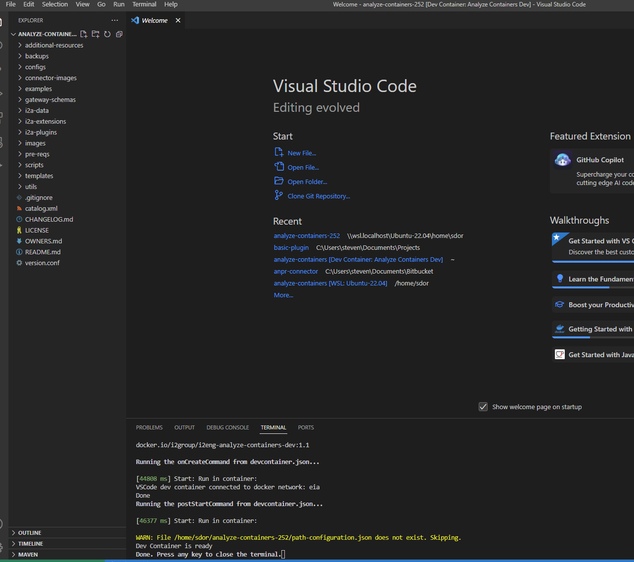 Tar Error Is Not Recoverable Exiting Now · Issue 2 · I2groupanalyze Deployment Tooling · Github
