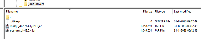 Some services on the i2 Analyze server are unavailable. · Issue #74 · i2group/analyze · GitHub