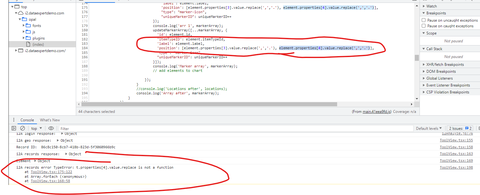 Rebuild plugins · Issue #5 · i2group/notebook-sdk · GitHub