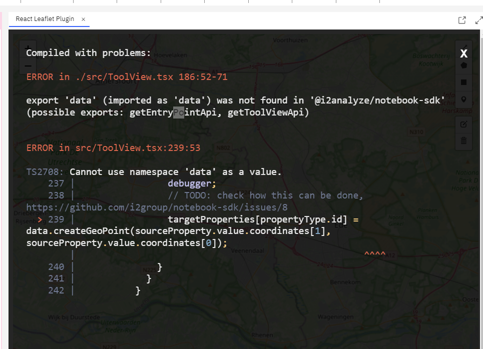 Add geospatial item to chart · Issue #8 · i2group/notebook-sdk · GitHub