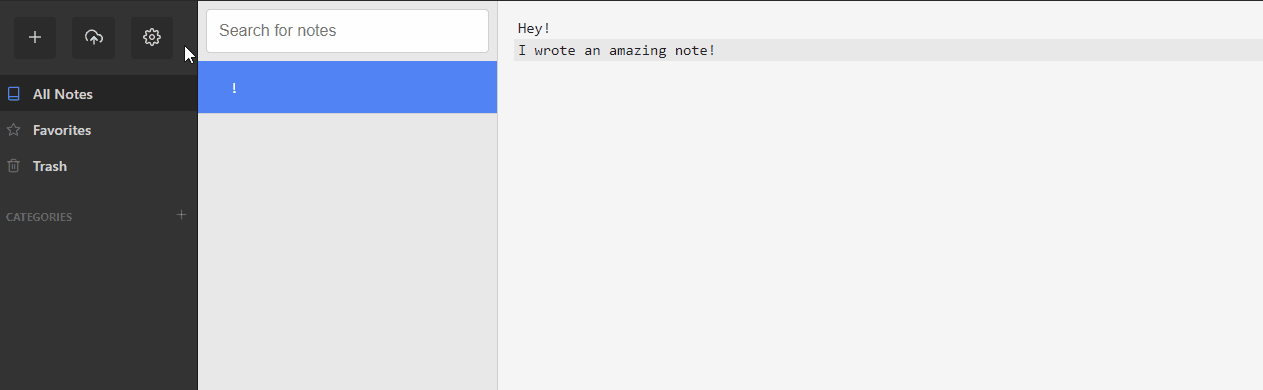 Note list + Note editor has weird issues · Issue #139 · taniarascia ...