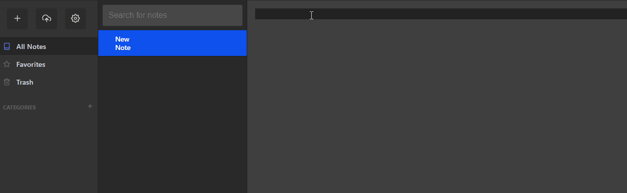 Note list + Note editor has weird issues · Issue #139 · taniarascia/takenote · GitHub