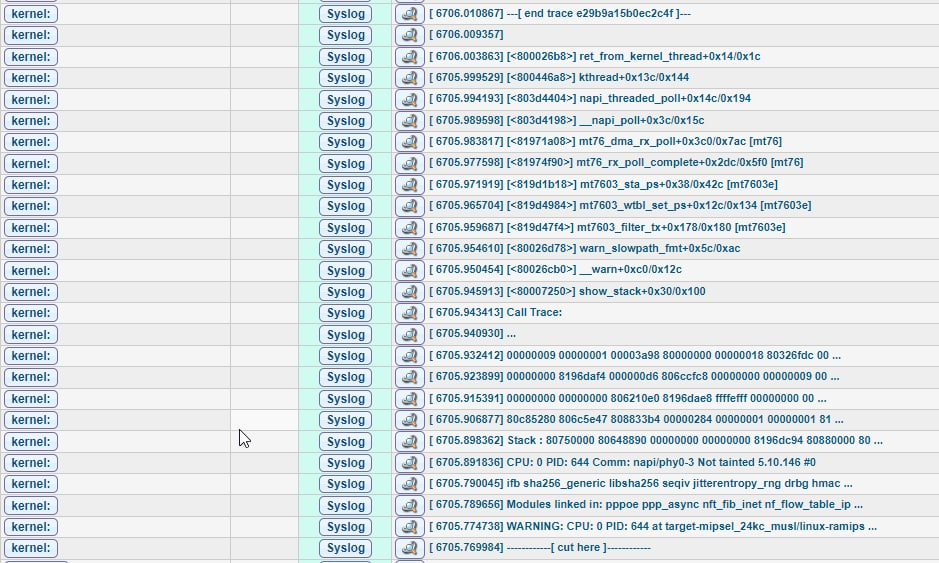 TL-WR850N MT7603 · Issue #762 · openwrt/mt76 · GitHub
